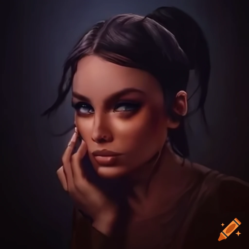 Unrecognizable image on Craiyon