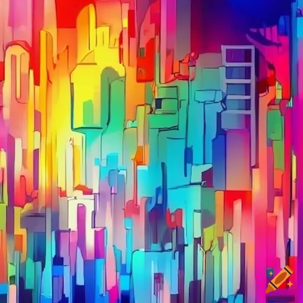 Horizontal rectangle shape on Craiyon