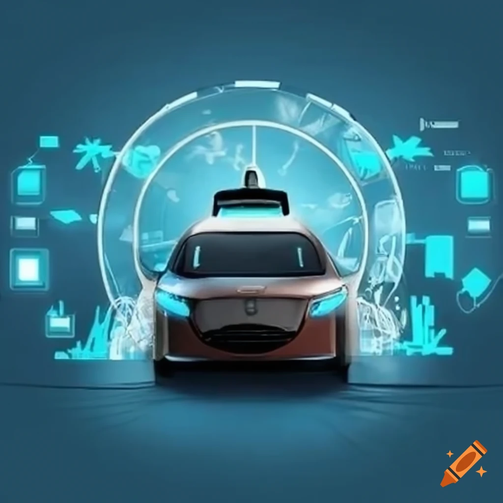 Innovative autonomous cars with smartphone integration in an african ...