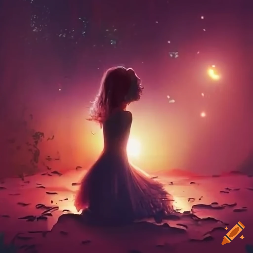 Phrase: i love you like a miracle that happens on Craiyon