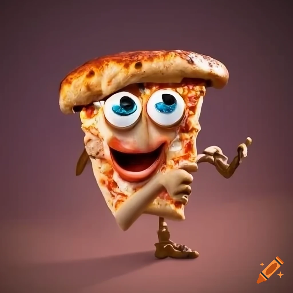 Steve the pizza guy on Craiyon