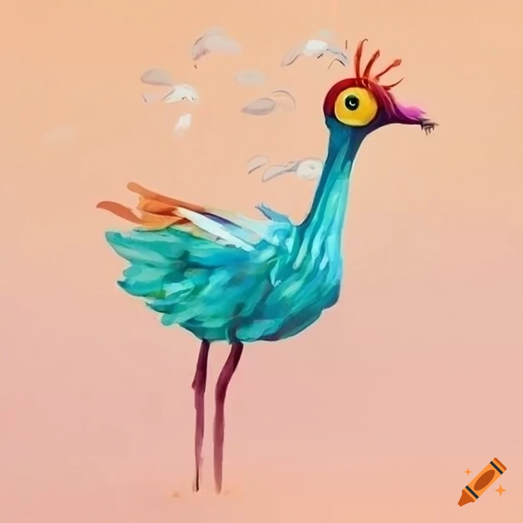 Colorful and playful wall art prints for a child's room on Craiyon