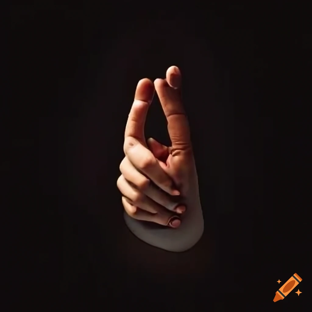 Snap fingers on Craiyon