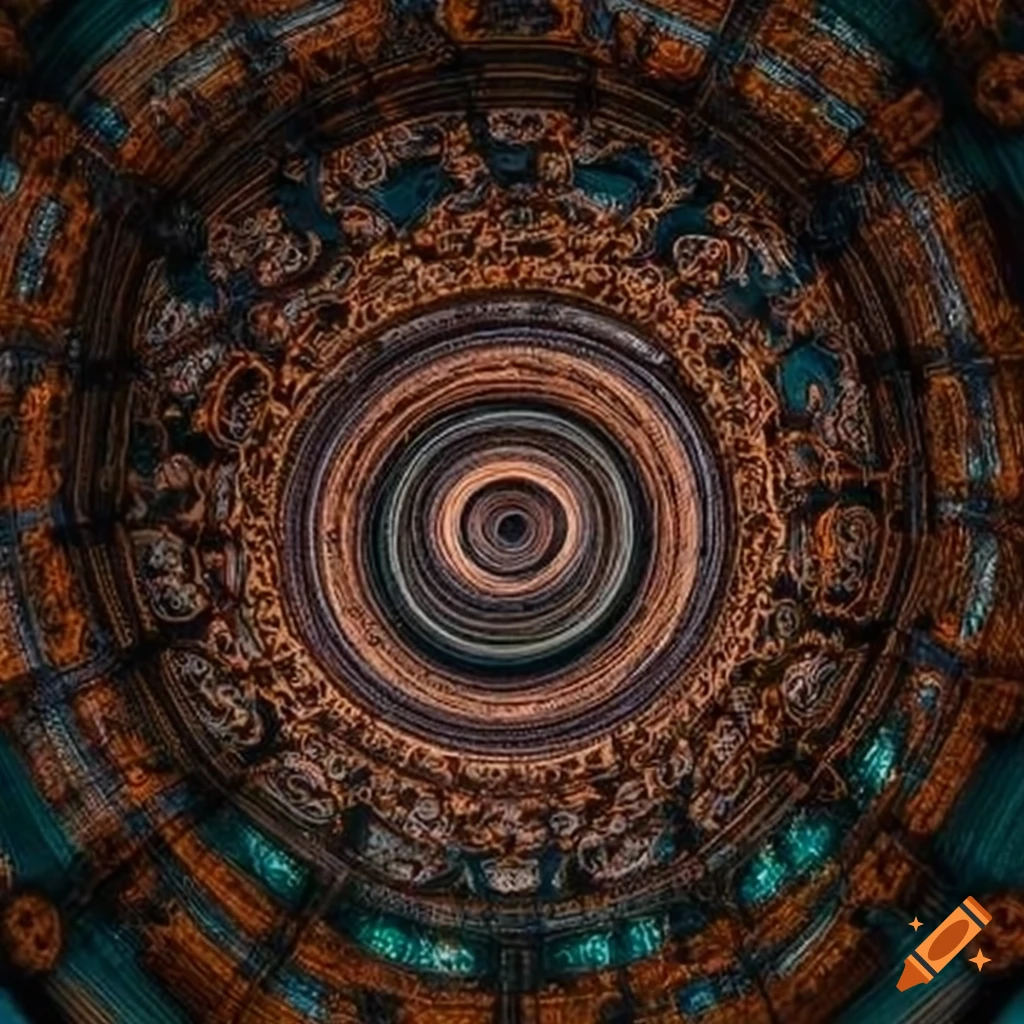 Interconnectedness concept illustration on Craiyon