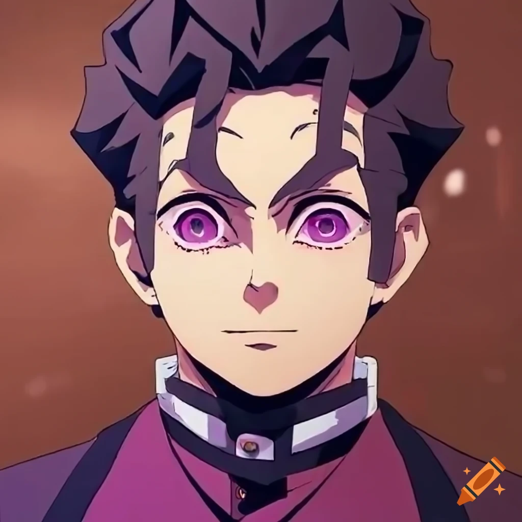 Gyomei Himejima From Demon Slayer On Craiyon