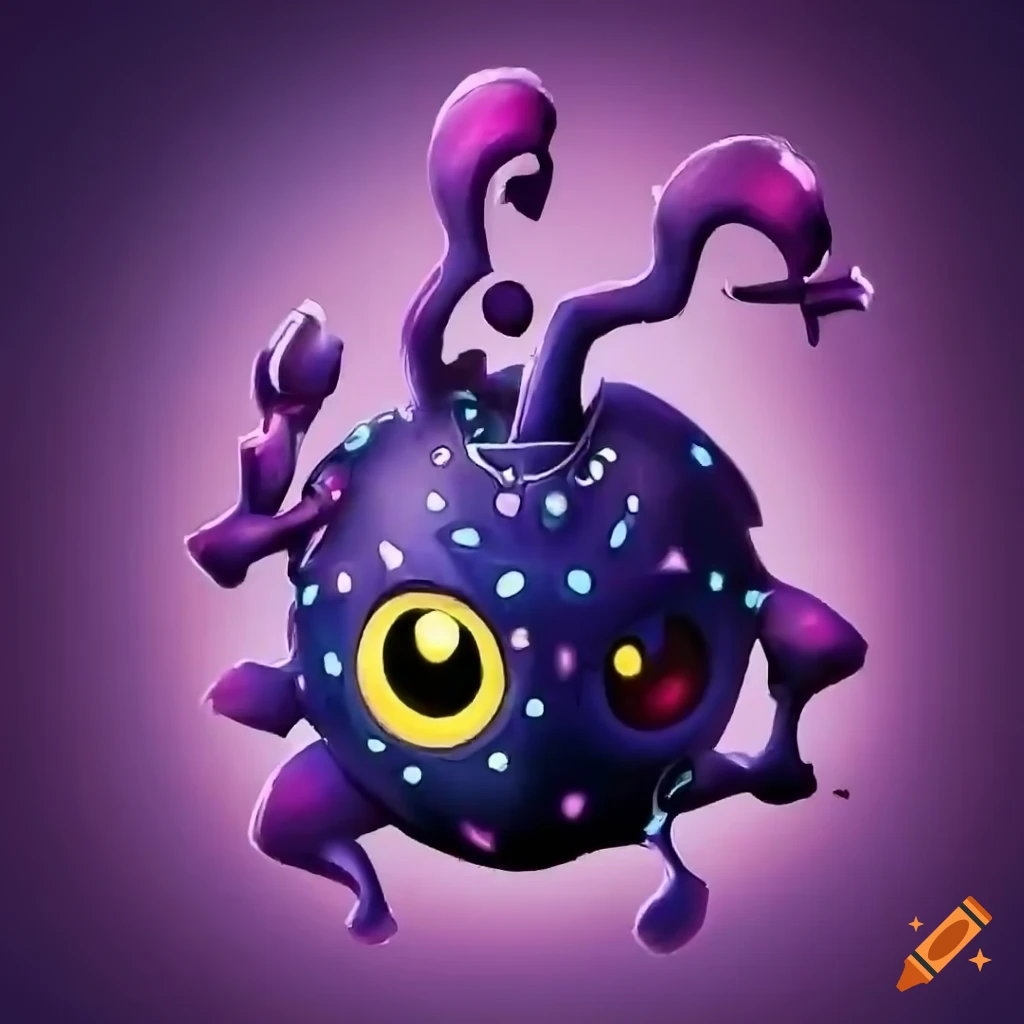 Heartless character from Kingdom Hearts in full body illustration on ...