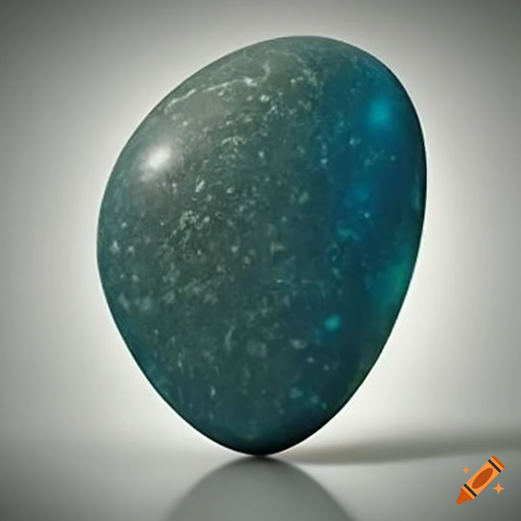 Smooth stone texture on Craiyon