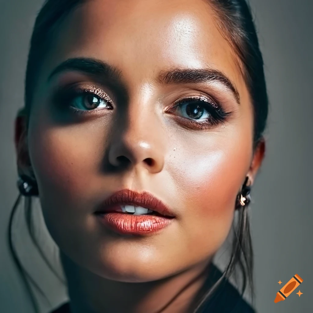 Close-up studio shot with detailed lighting and composition on Craiyon