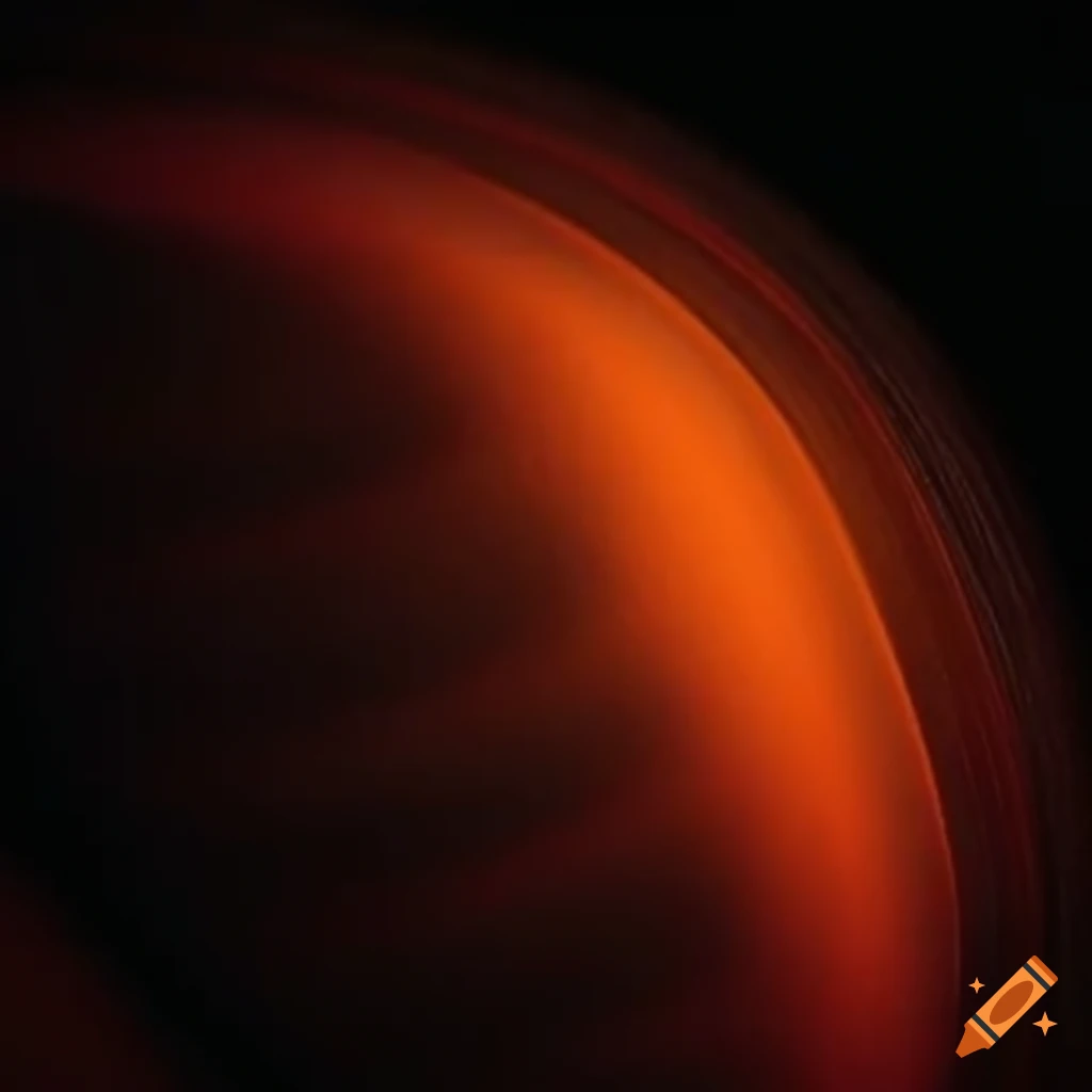 Abstract visual effects on Craiyon