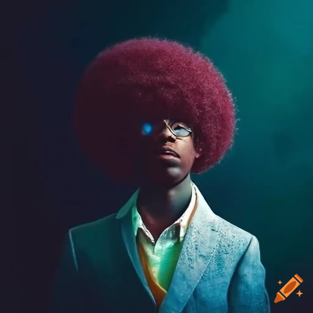 Soul music cover on Craiyon