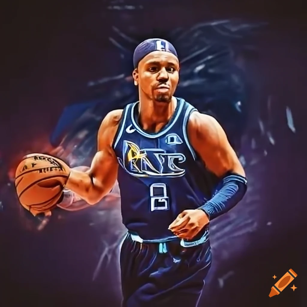 Tampa Bay Rays basketball team concept on Craiyon