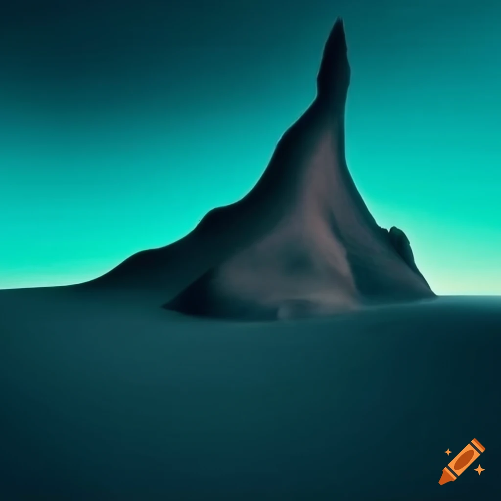 Landscape of human shapes inspired by bodyscape photography in the ...