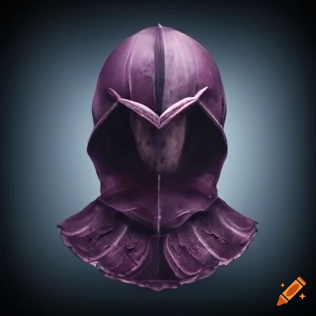 Detailed medieval style empty cowl in a magical fantasy setting on Craiyon