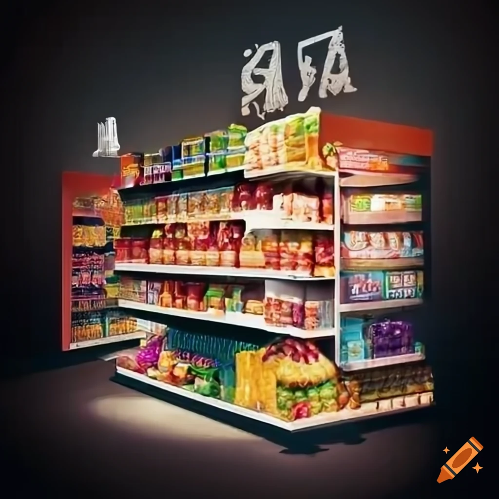 Detailed grocery store sale advertisement with 'Limited Time Offer ...