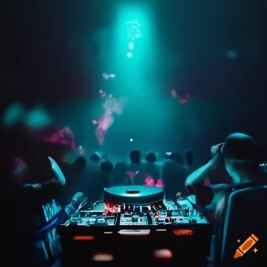 Film, dj & party songs concept on Craiyon