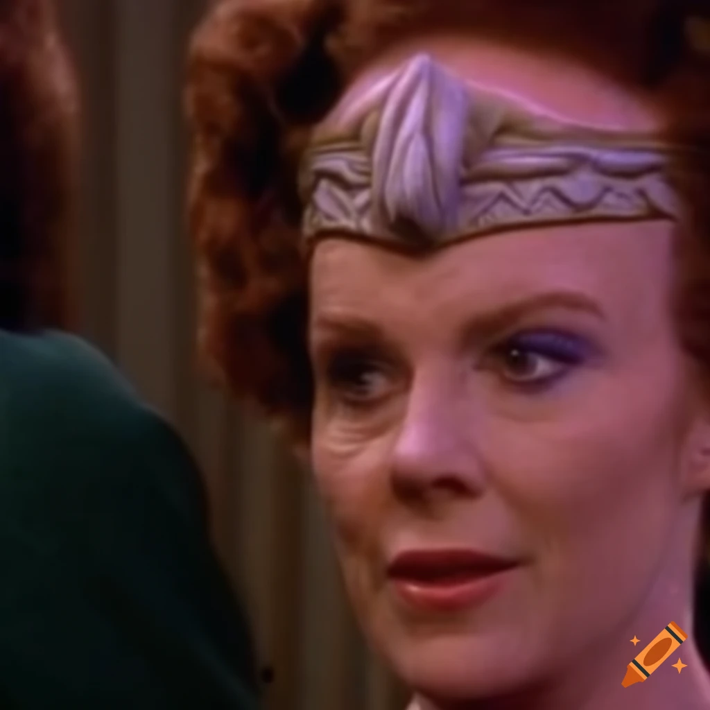 Countrycore babylon 5 on Craiyon