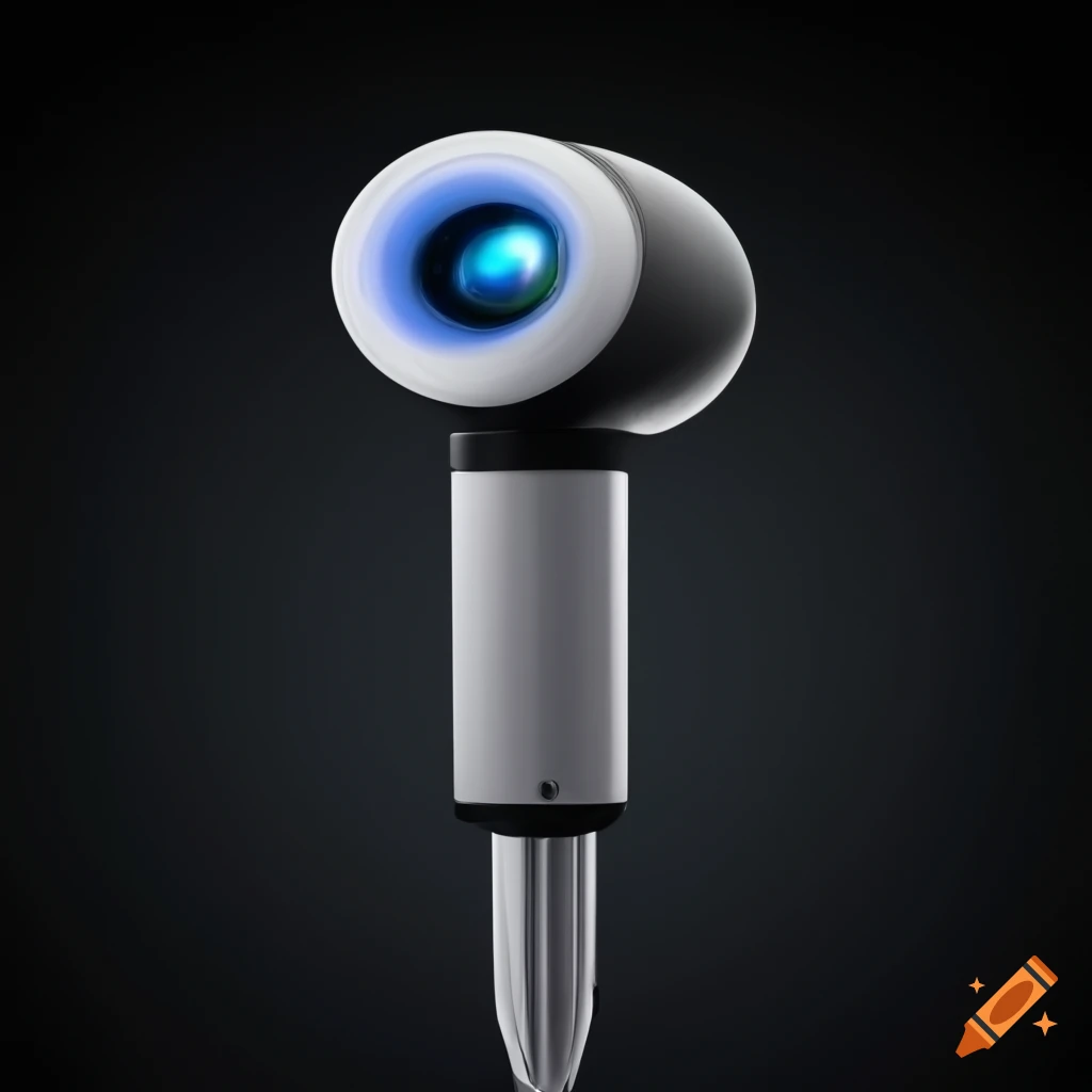 Dermatoscopy device with advanced lens on Craiyon