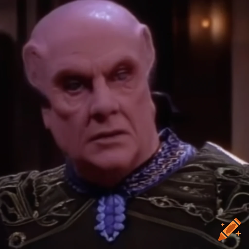 Countrycore babylon 5 on Craiyon