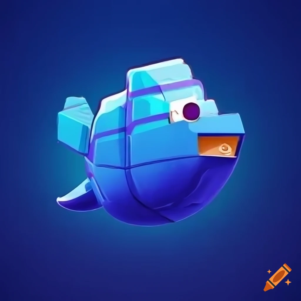 Docker Manager App logo design on Craiyon