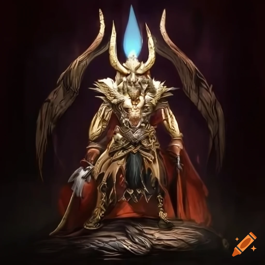 Odin valkyrie on Craiyon