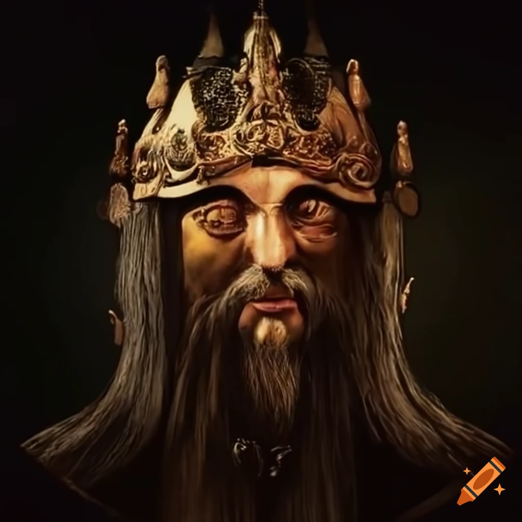 700 years on Craiyon