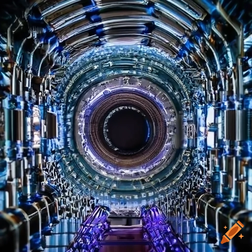 Quantum Computer With Machine Learning Capabilities On Craiyon 