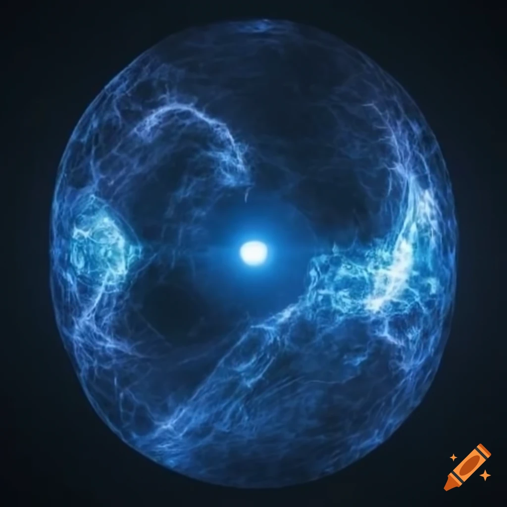 Abstract redshift visualization on Craiyon