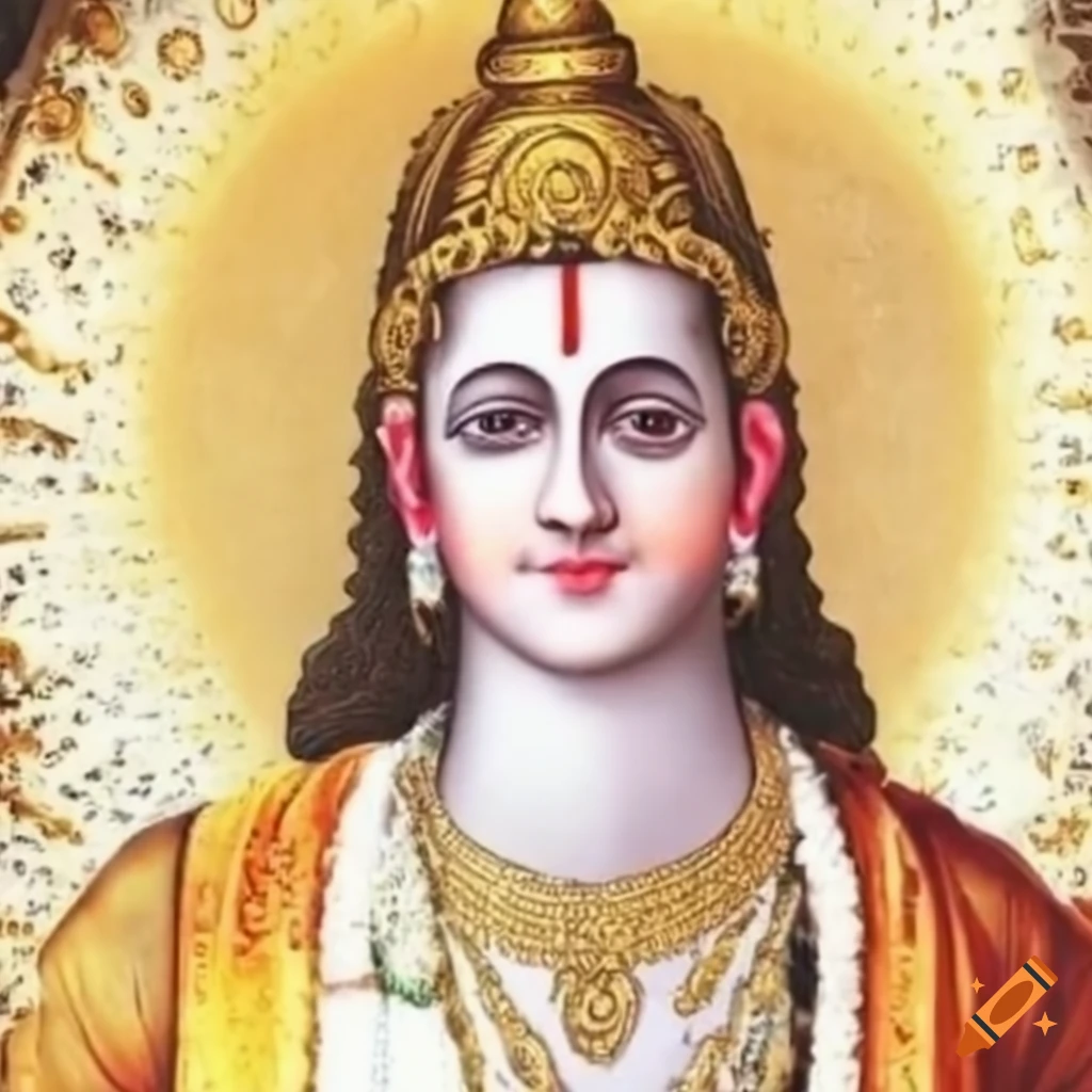 God (depiction) on Craiyon