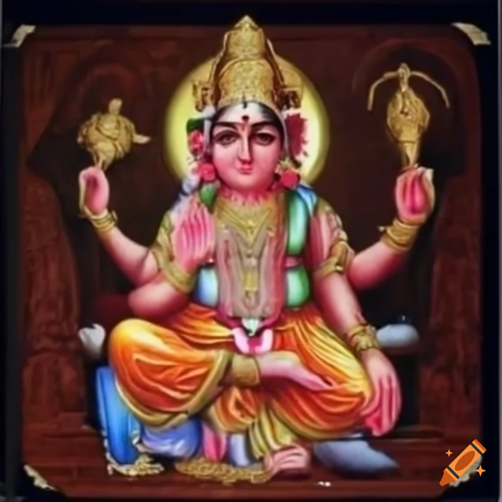 God (depiction) on Craiyon