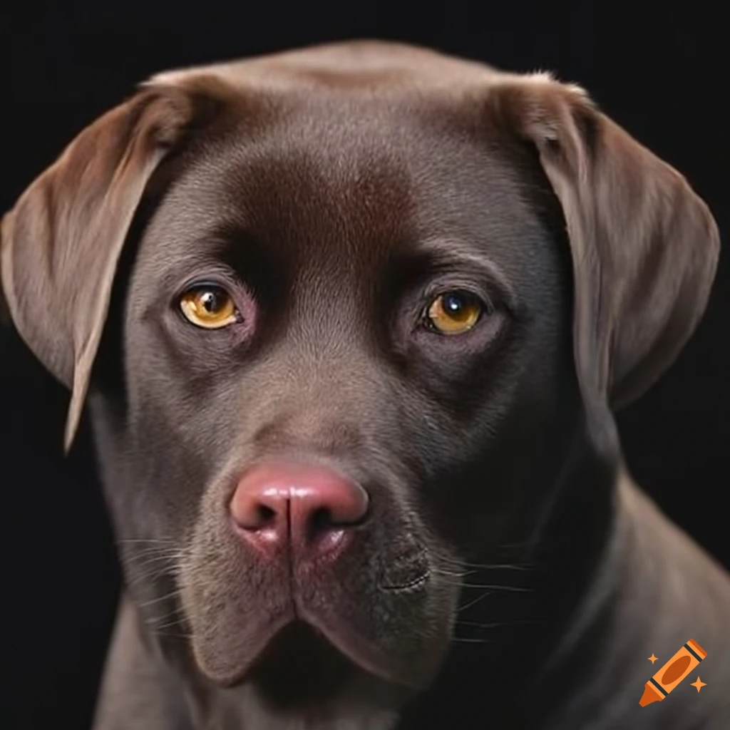 Labradors on Craiyon