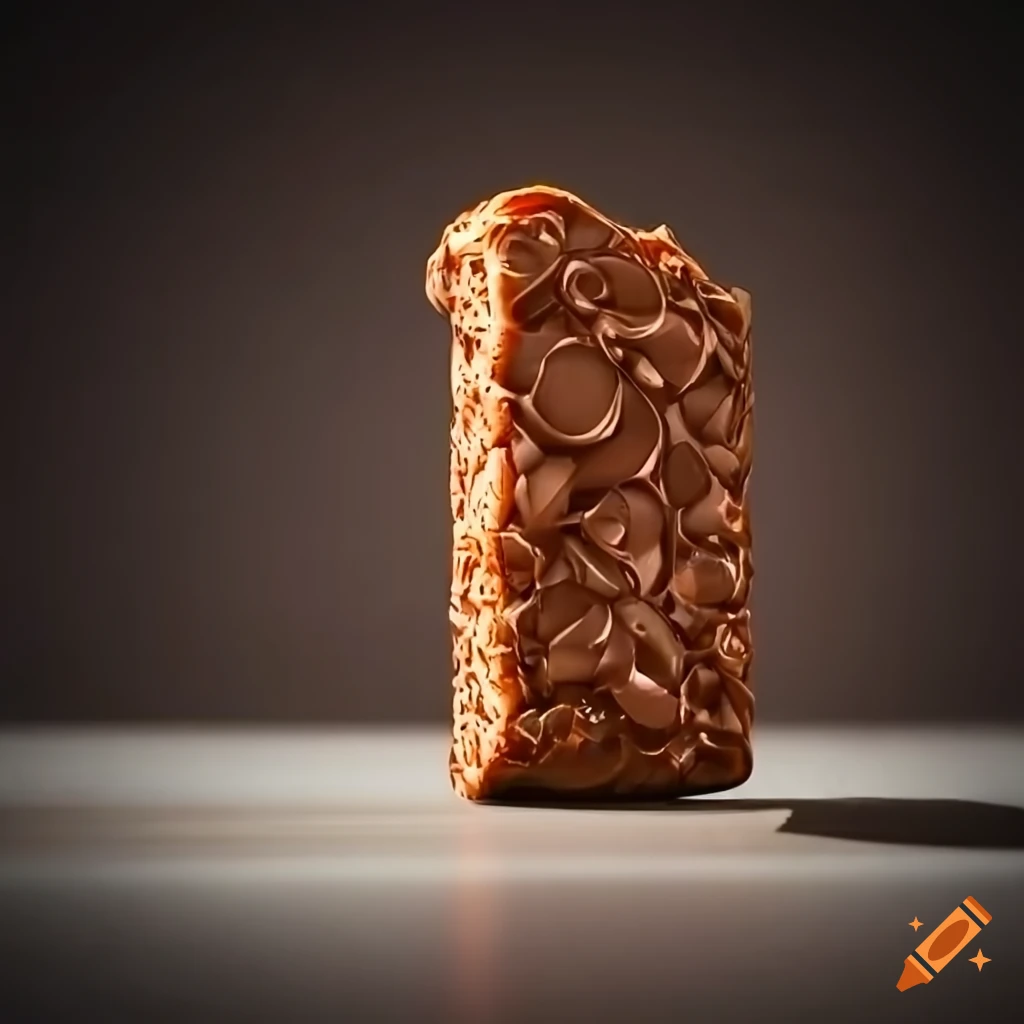 Kit kat protein bar on Craiyon