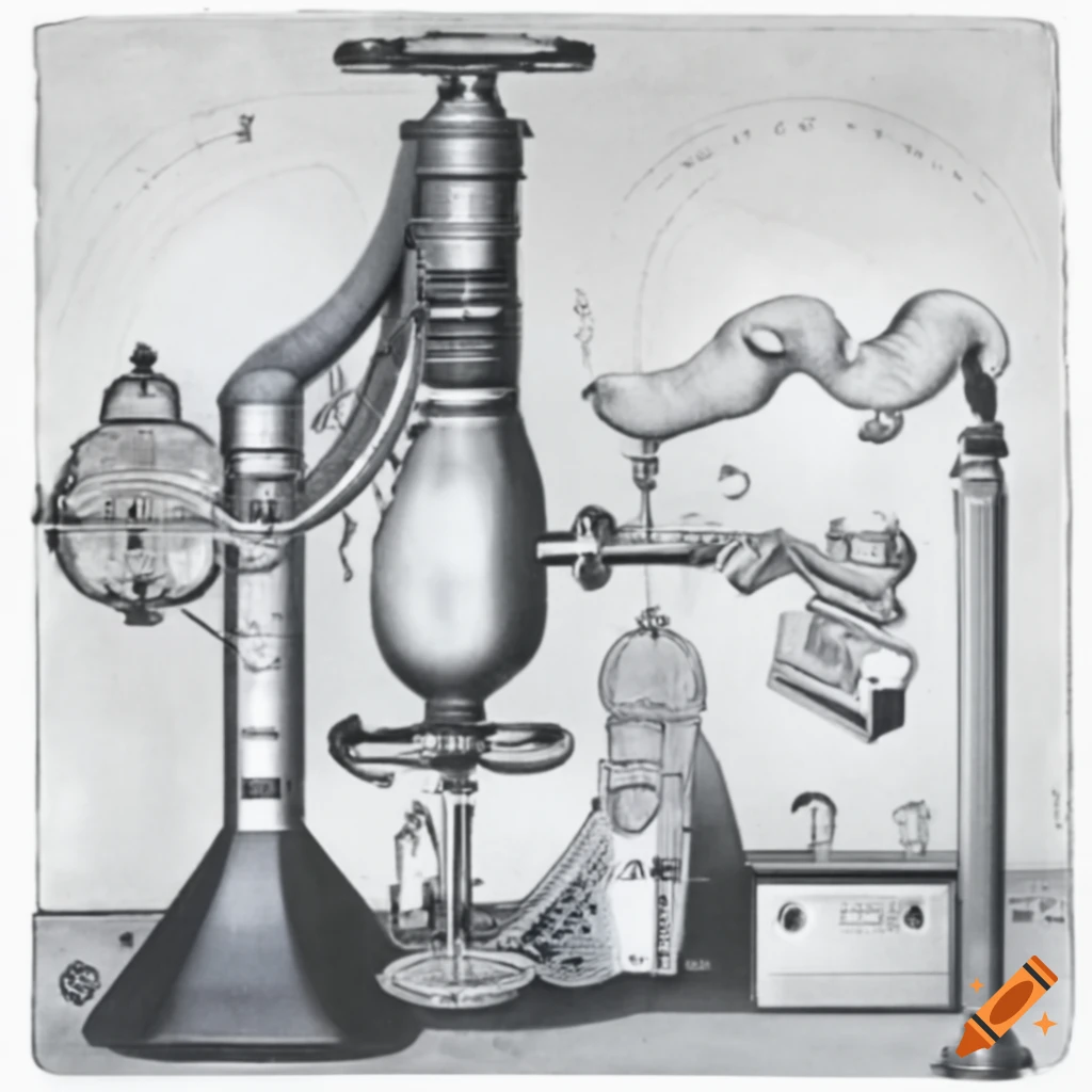 Scientific On Craiyon