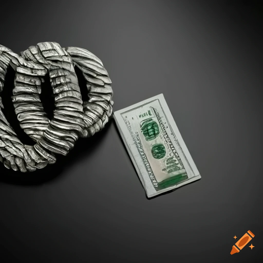 Money peace on Craiyon