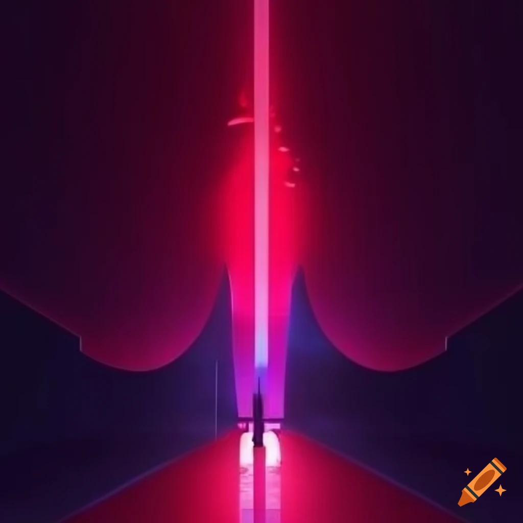 Futuristic minimalistic wallpaper for android on Craiyon