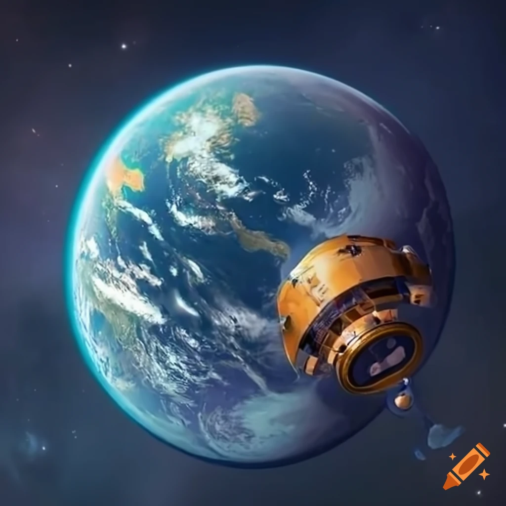 Beyond horizon - a science fiction journey to the stars in the year ...