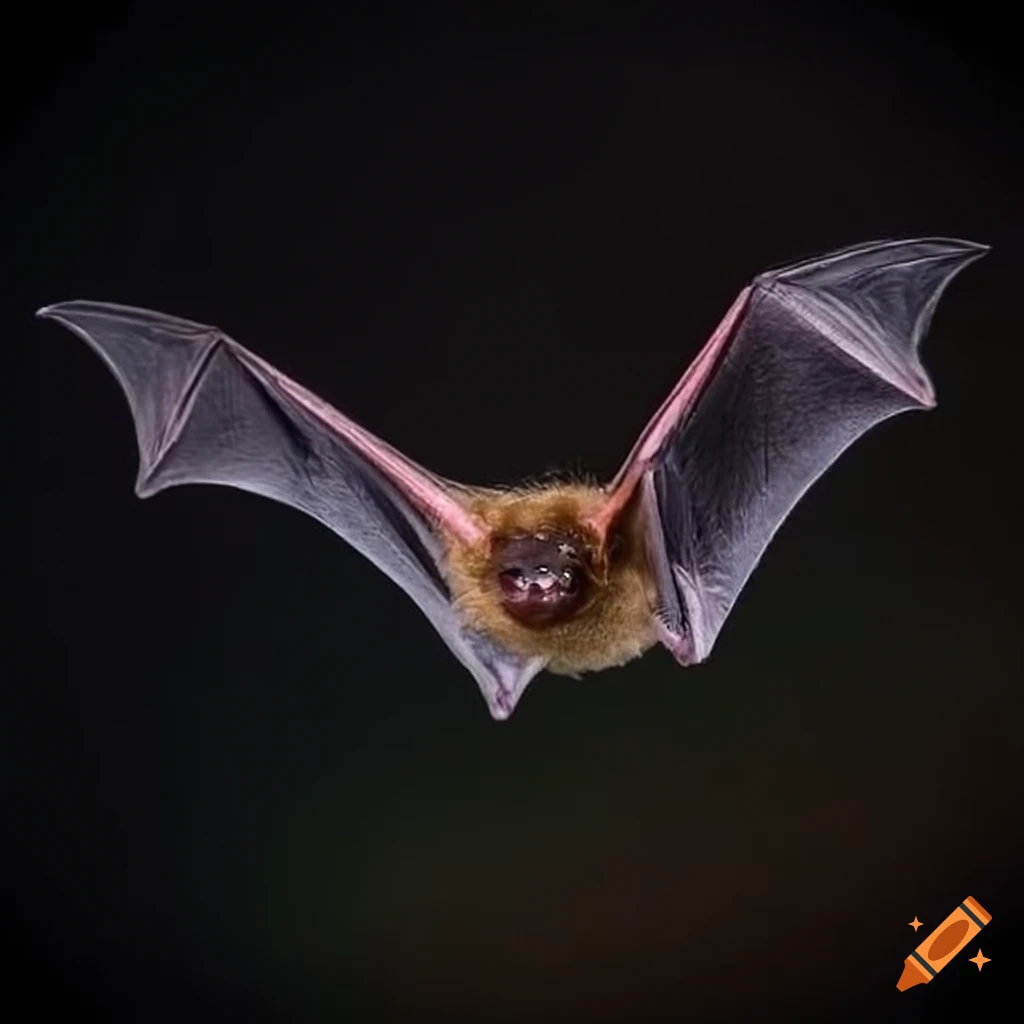 Bat animal on Craiyon