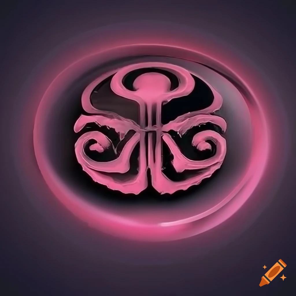 3D logo for 'Hail Hydra Tech' representing innovation and cutting-edge ...