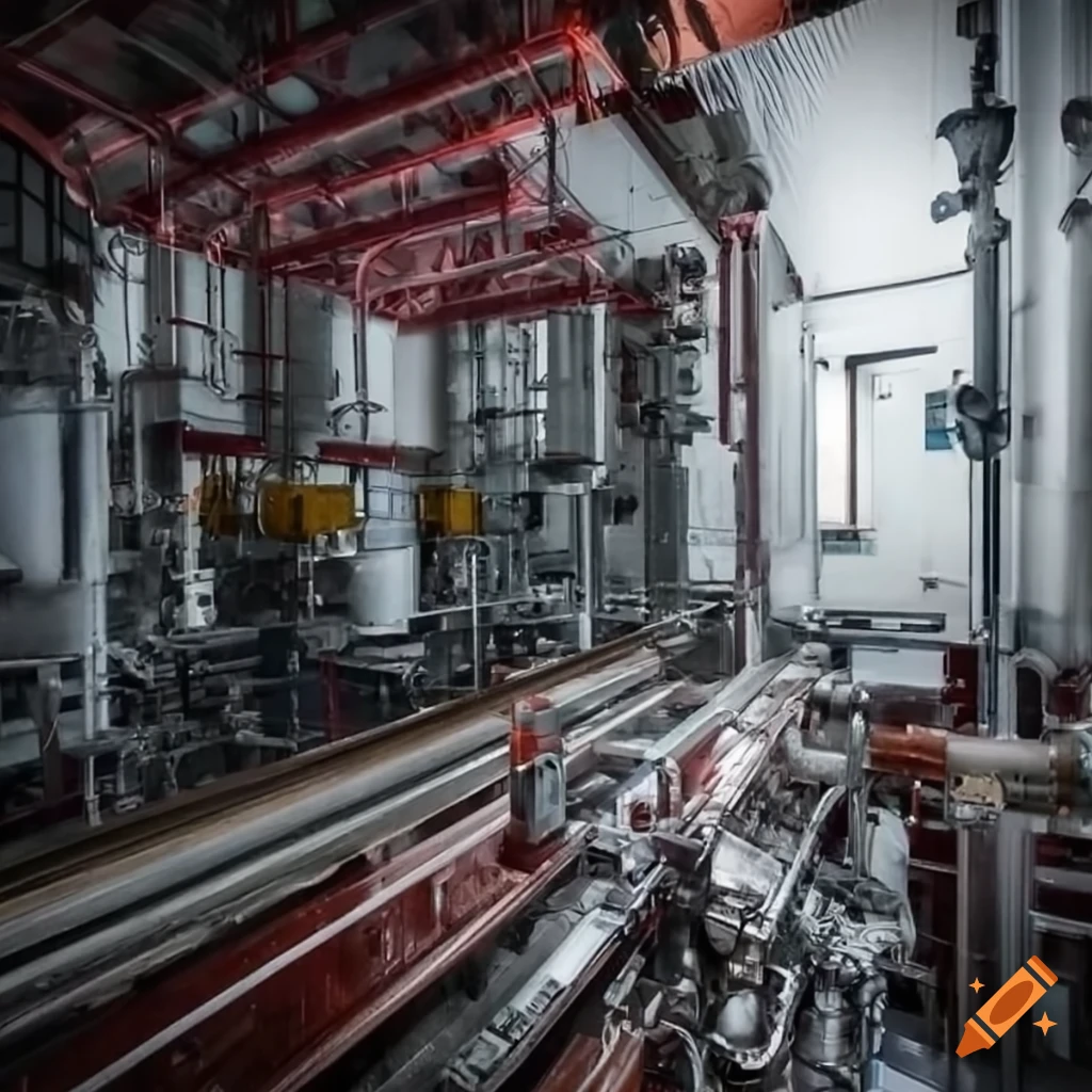 MEP Works on Craiyon