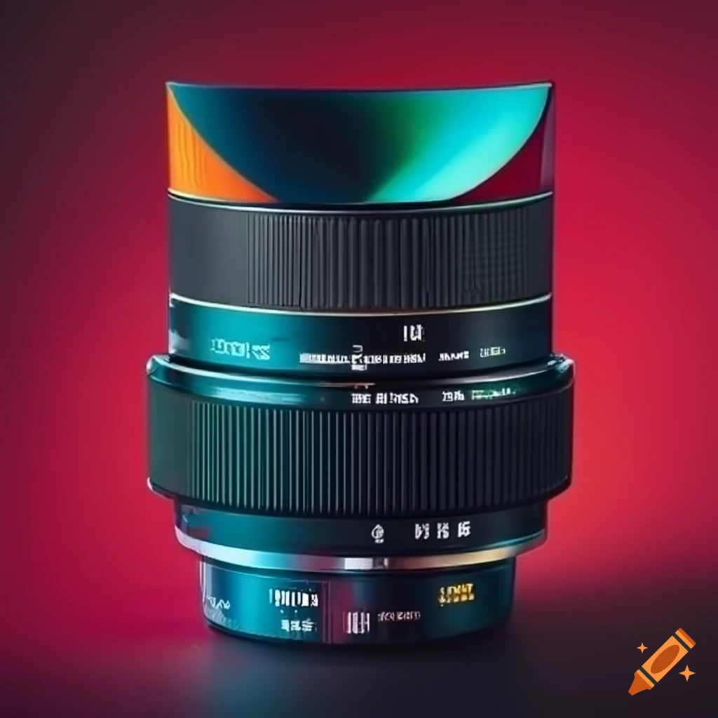 Abstract redshift visual representation on Craiyon