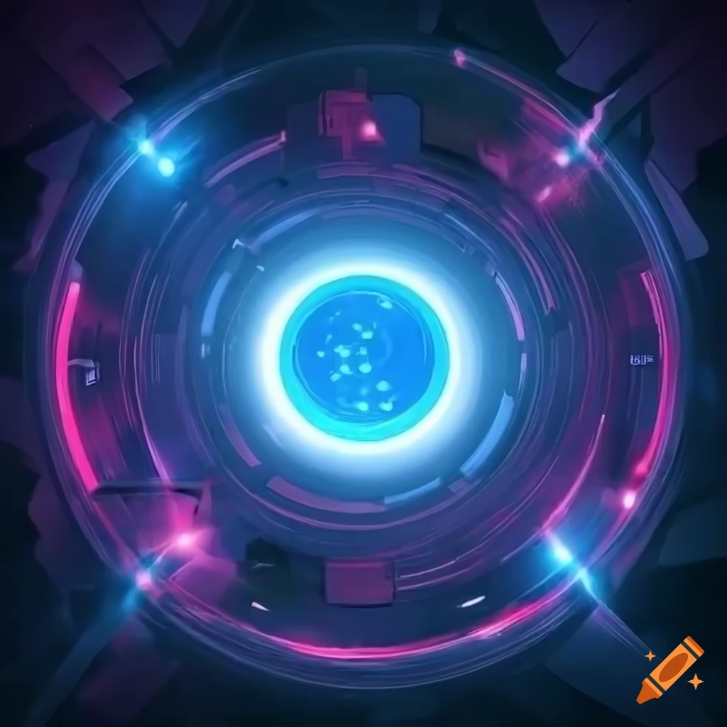 Omega interface 8k ultra hd fantasy art on Craiyon