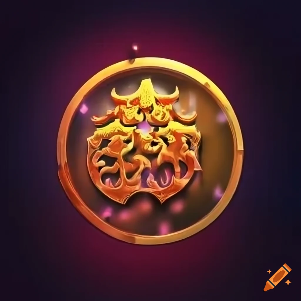 Legendary token logo for Chinese Shangsi Festival on Craiyon