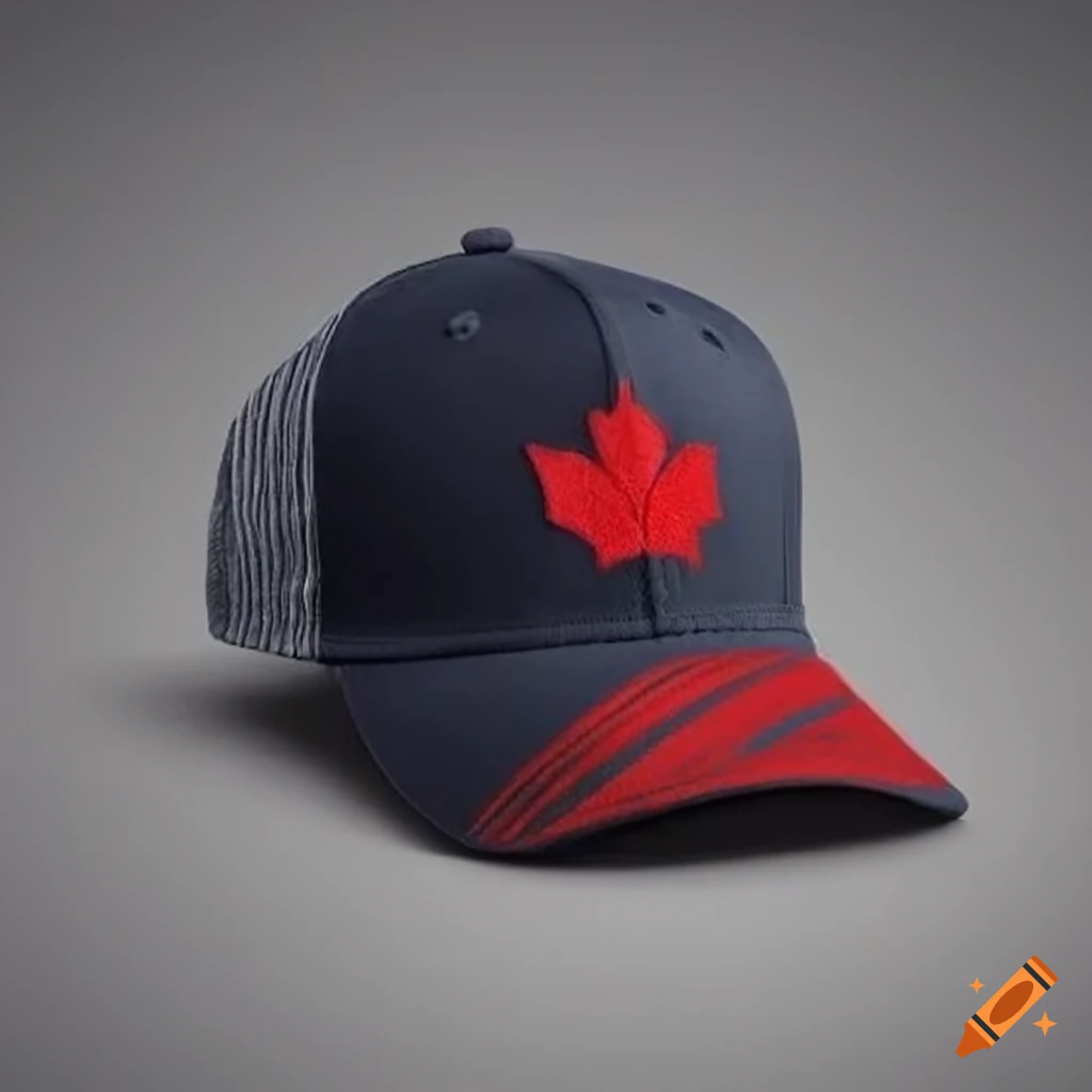 Stylish Toronto, Canada logo hat in high resolution on Craiyon