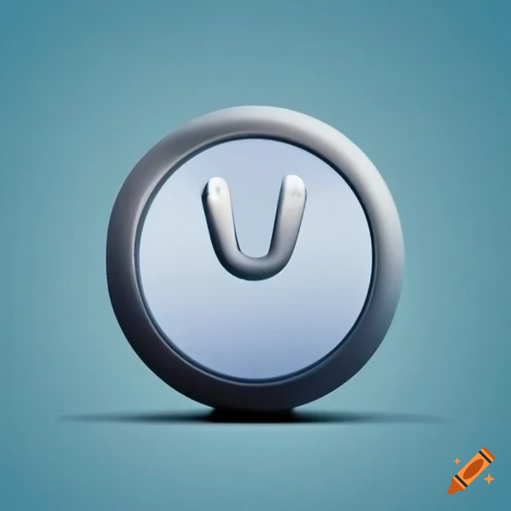 Power button on Craiyon