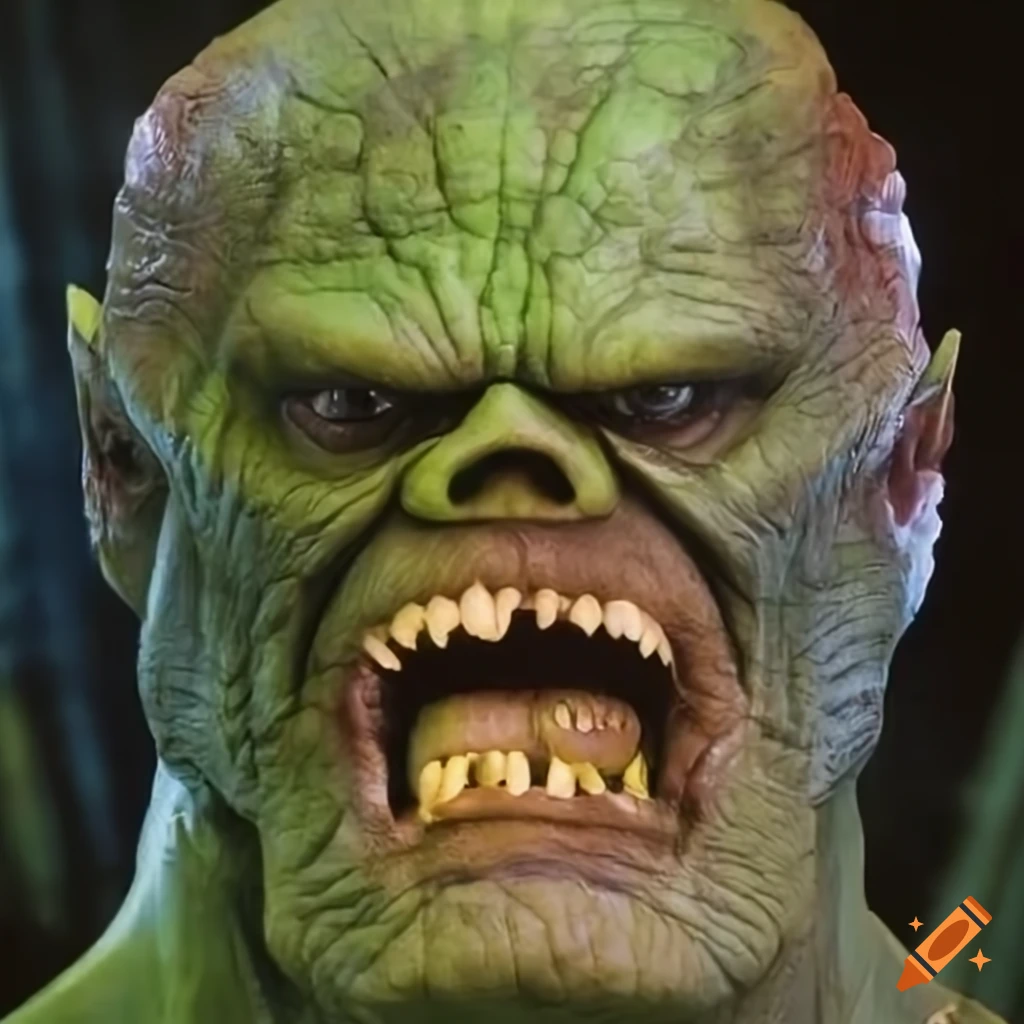 Comic accurate abomination wreaks havoc in nyc in a live action movie ...