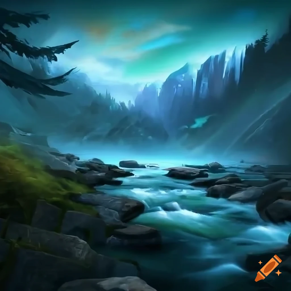 High definition fantasy art in 8k ultra hd resolution on Craiyon