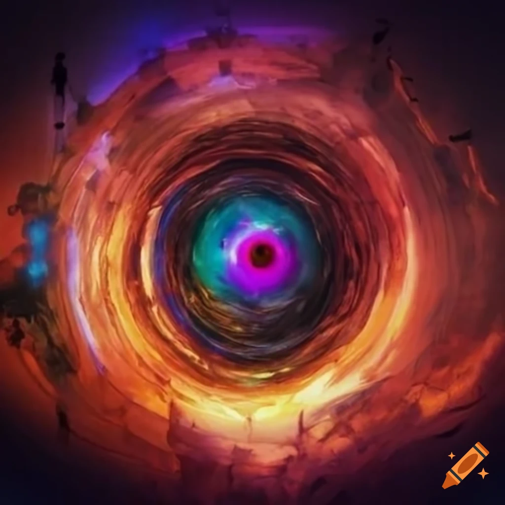 11th dimension on Craiyon