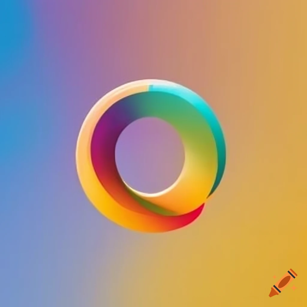 Exercise app logo design on Craiyon