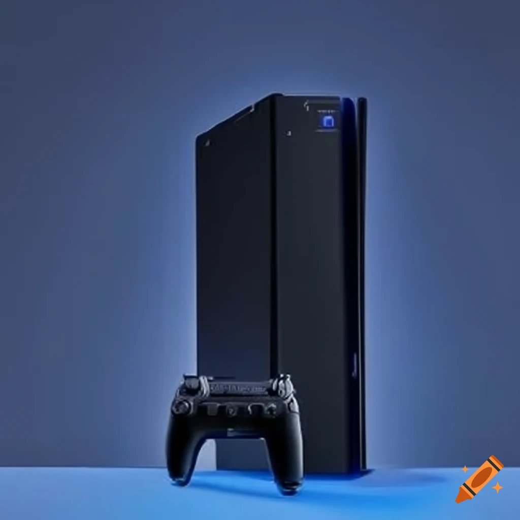 Playstation 6 on Craiyon