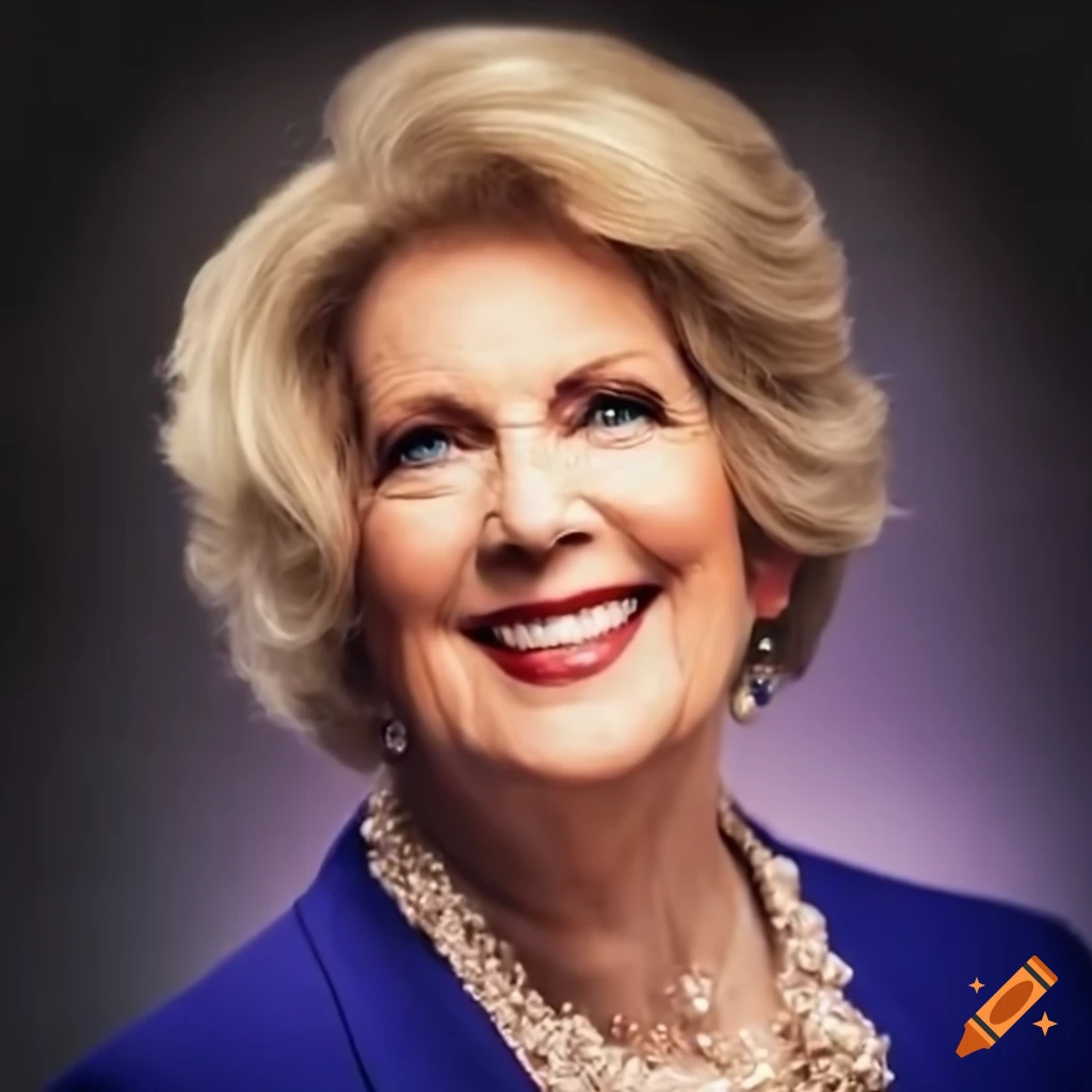 Ann wagner, politician from missouri on Craiyon