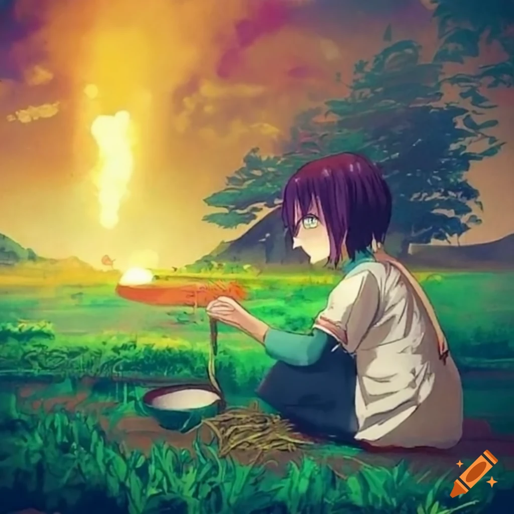 Poster about making fertilizer in tle on Craiyon